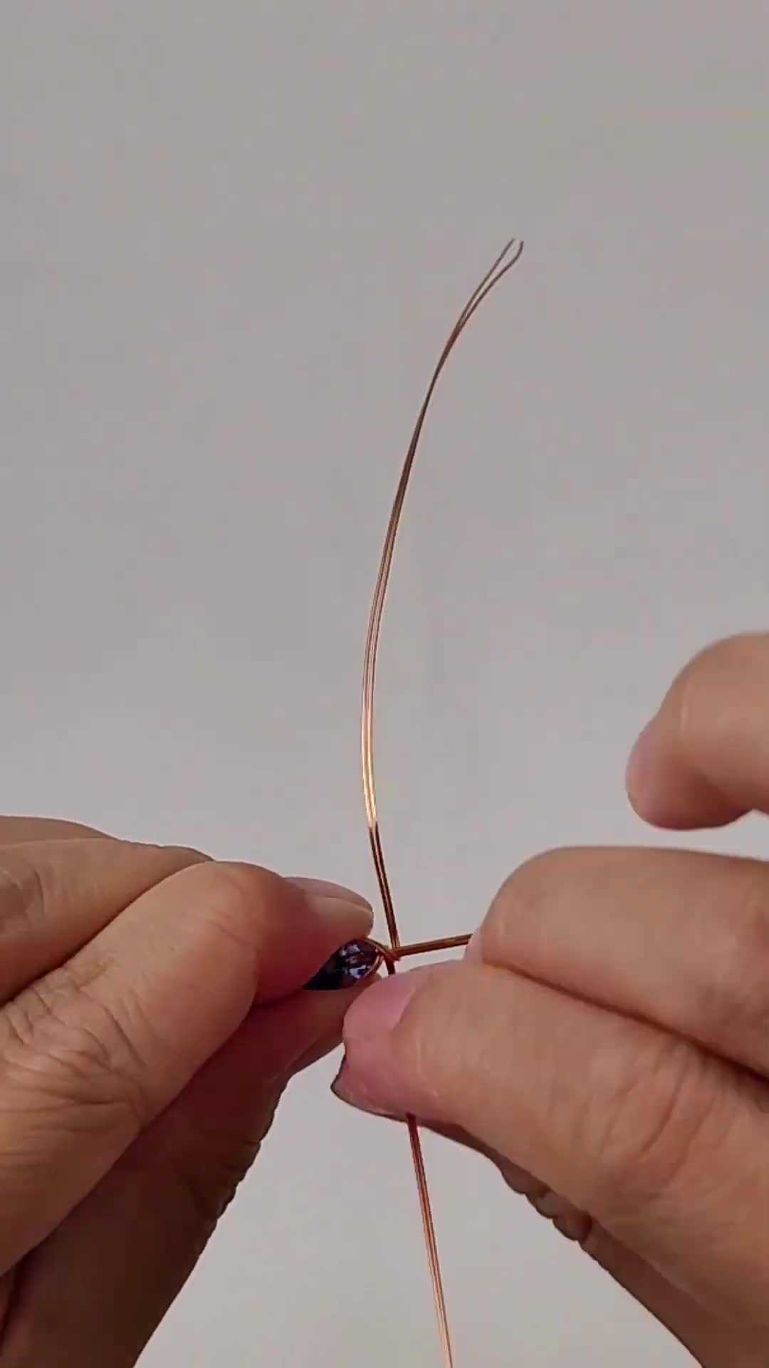 Cute gourd bracelet | Herringbone weaving technique | Jewelry making ...