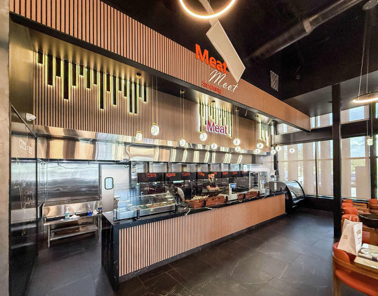 Meat Moot blends Texas barbecue technique with Middle Eastern flavor in ...