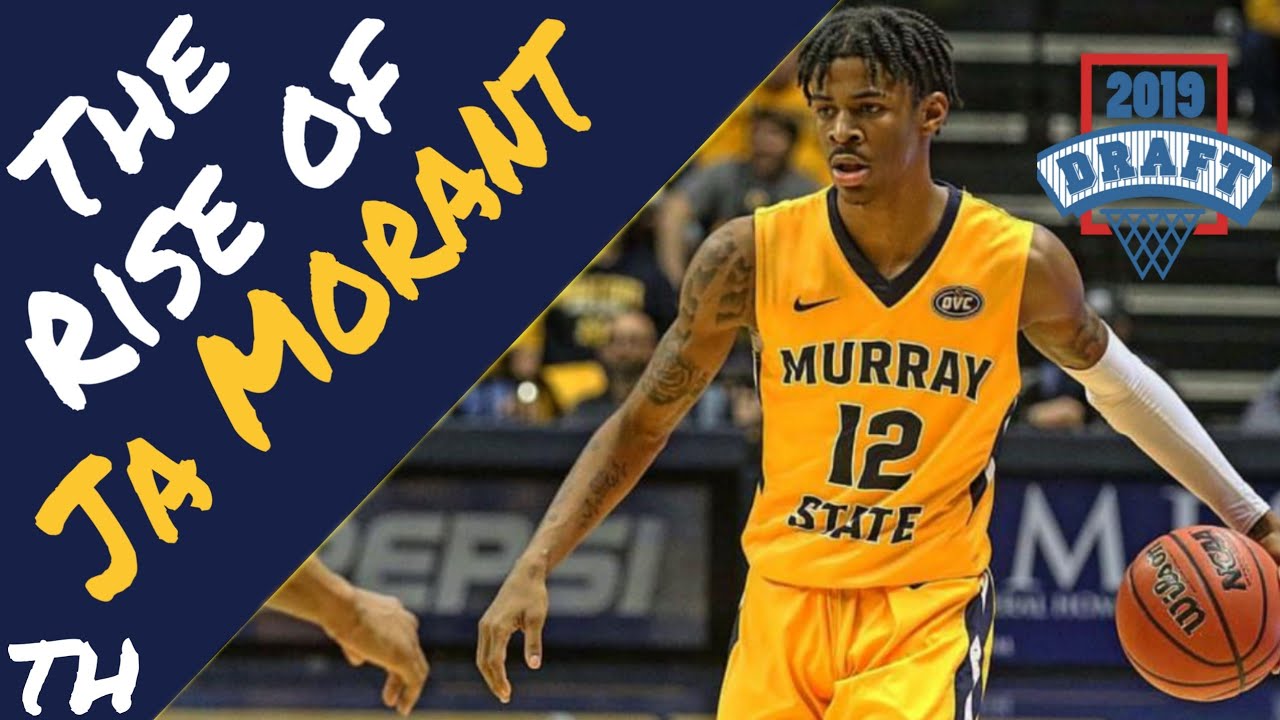 The rise of Ja Morant: Why he has more NBA potential than Zion