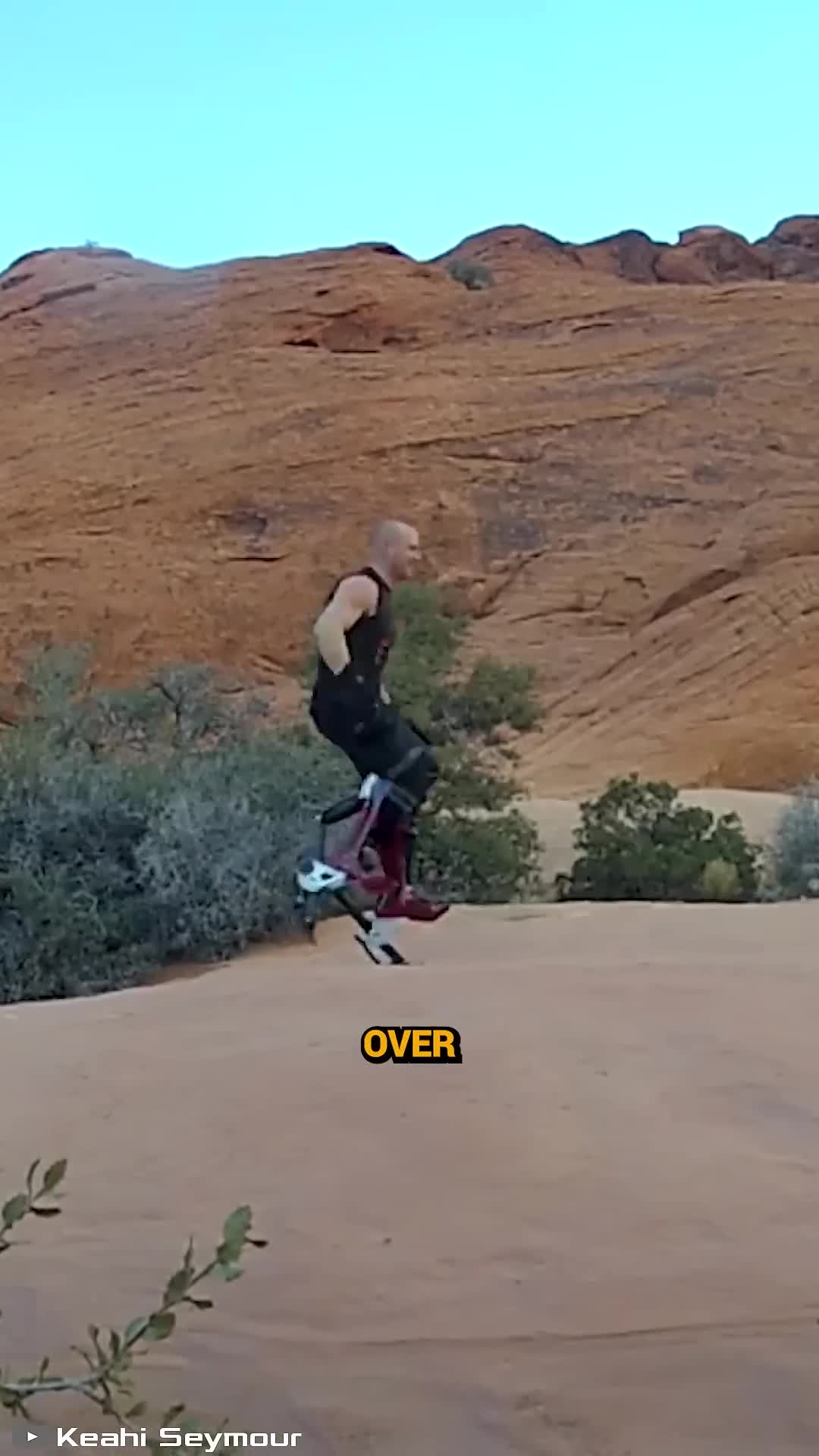 Can bionic super shoes make you run like an ostrich? Futuristic speed ...