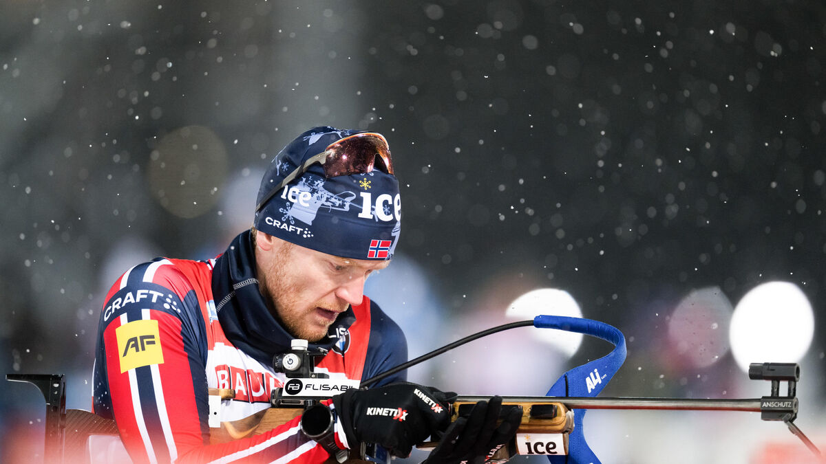 Biathlon : après le décès de Sivert Guttorm Bakken, la Norvège prend ...