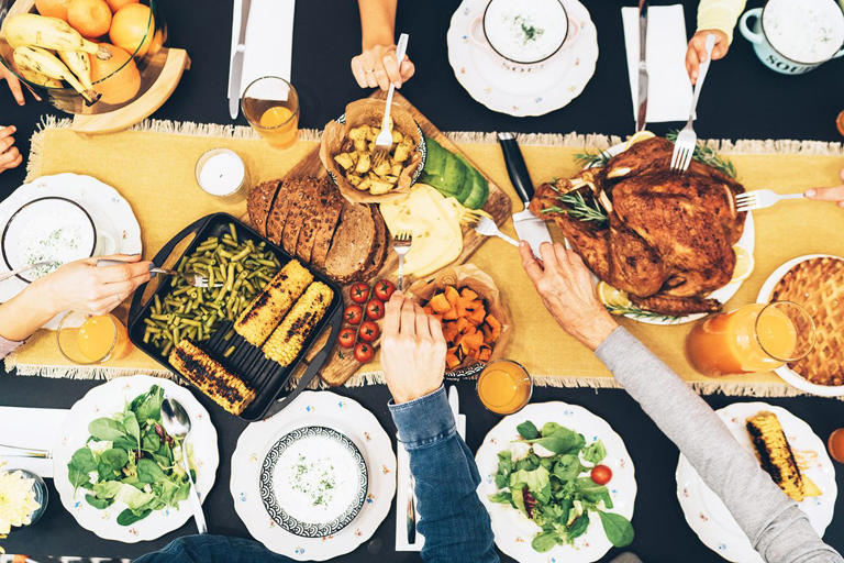 Woman refuses to contribute in potlucks after husband's family 'refused ...