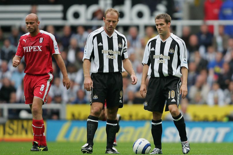 Michael Owen's new revelation on Alan Shearer relationship following ...