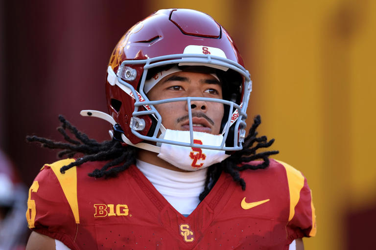 2026 NFL mock draft: Mendoza goes first; Jets go defense with Dante ...
