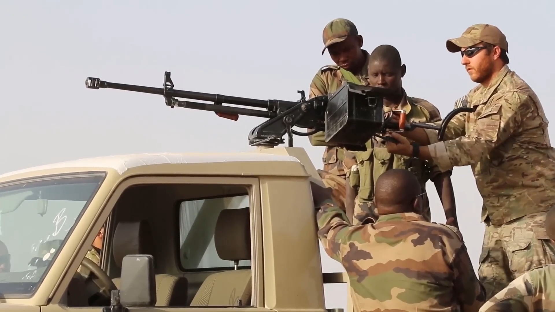 Inside Delta Force: The deadly tier one unit operating in the shadows