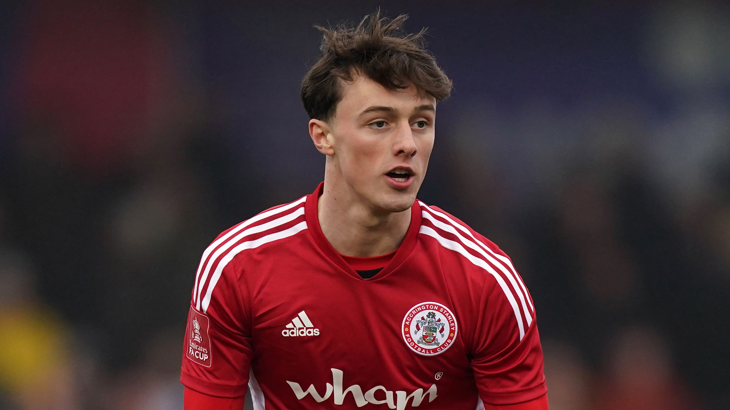 Josh Woods scores late Accrington winner from bench as Barrow lose again