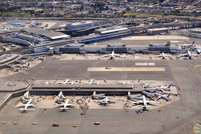 San Francisco Airport shut down over police activity as 200 flights delayed