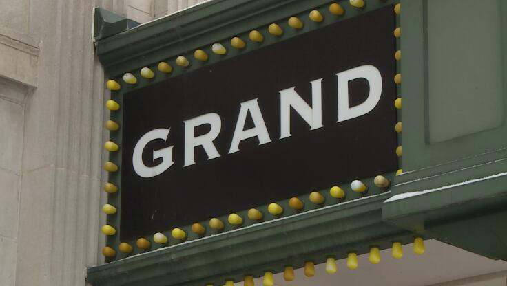 Grand Theater ranked among top venues worldwide in Pollstar