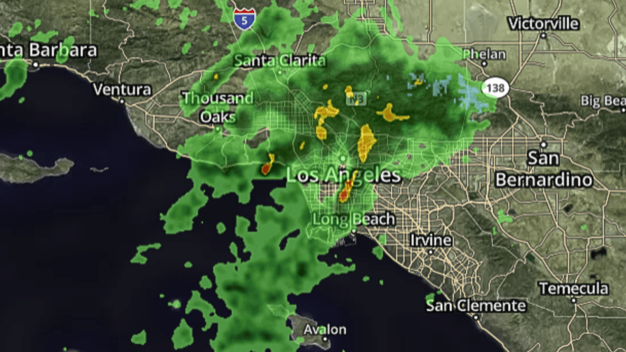 Live updates: Flash flood warnings in effect as more heavy rain hits ...
