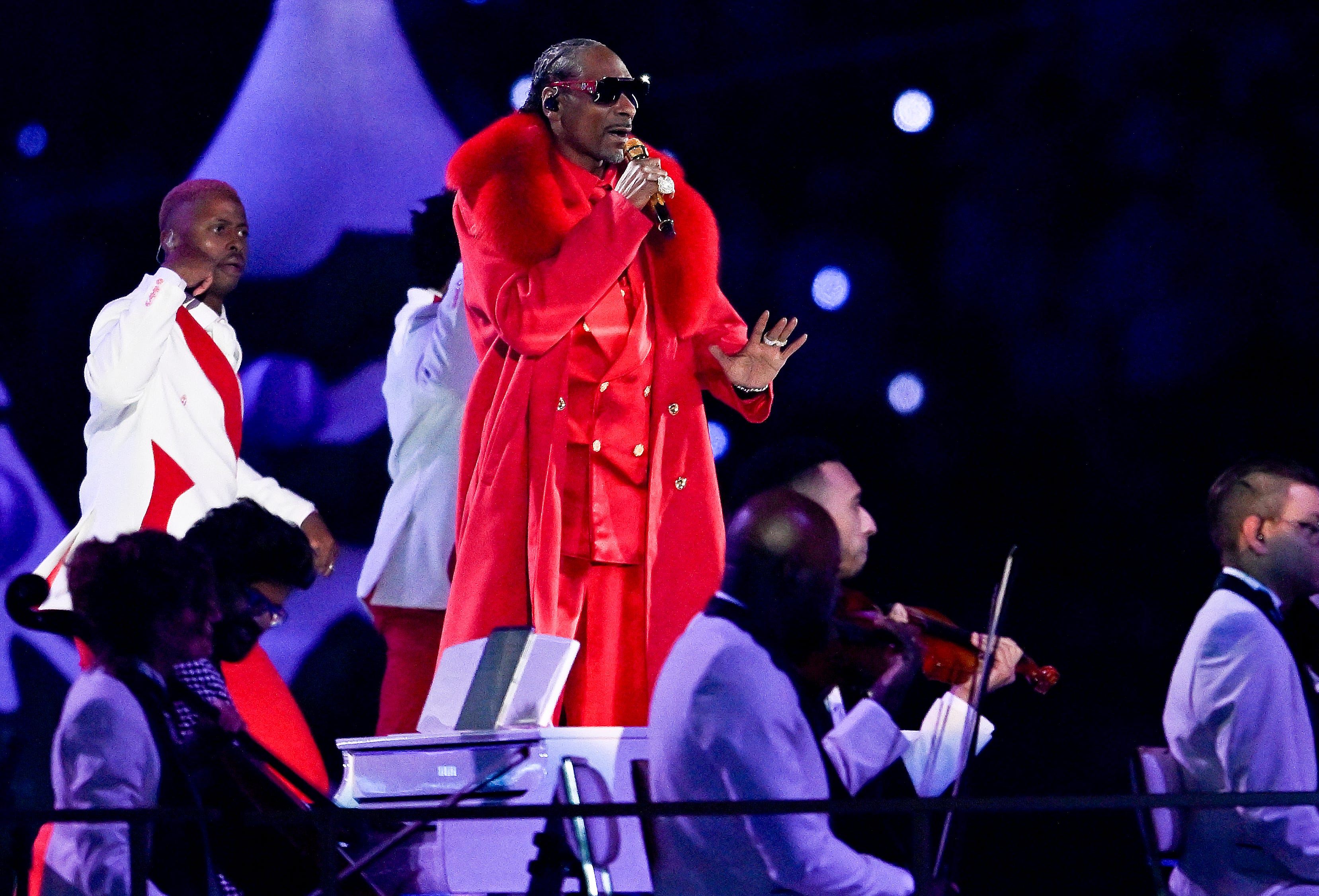 Snoop Dogg halftime show highlights: All performers and guest stars