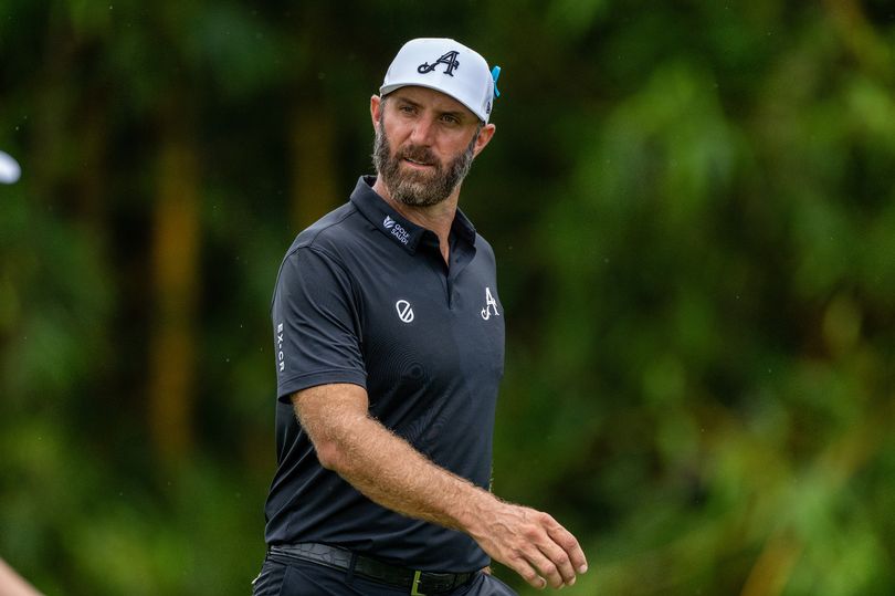 Dustin Johnson made opinion known on LIV Golf changes as Brooks Koepka ...