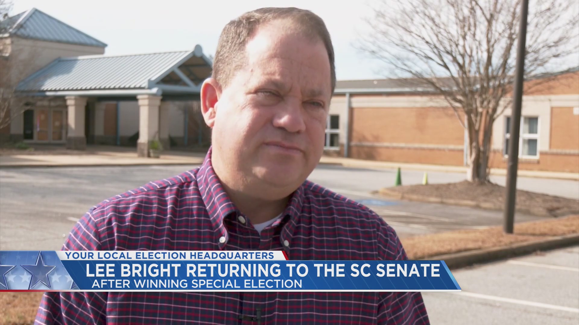 Lee Bright returns to SC Senate nine years later