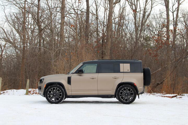 2026 Land Rover Defender OCTA review: Geländewagen hunting