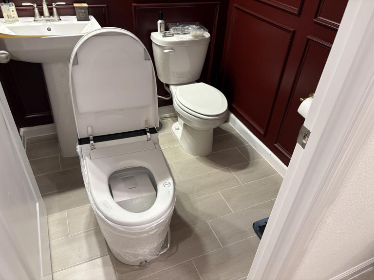 Move over, bidets: The Horow smart toilet does everything
