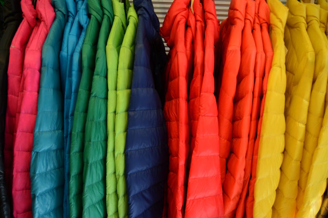 New materials, old physics – the science behind how your winter jacket ...