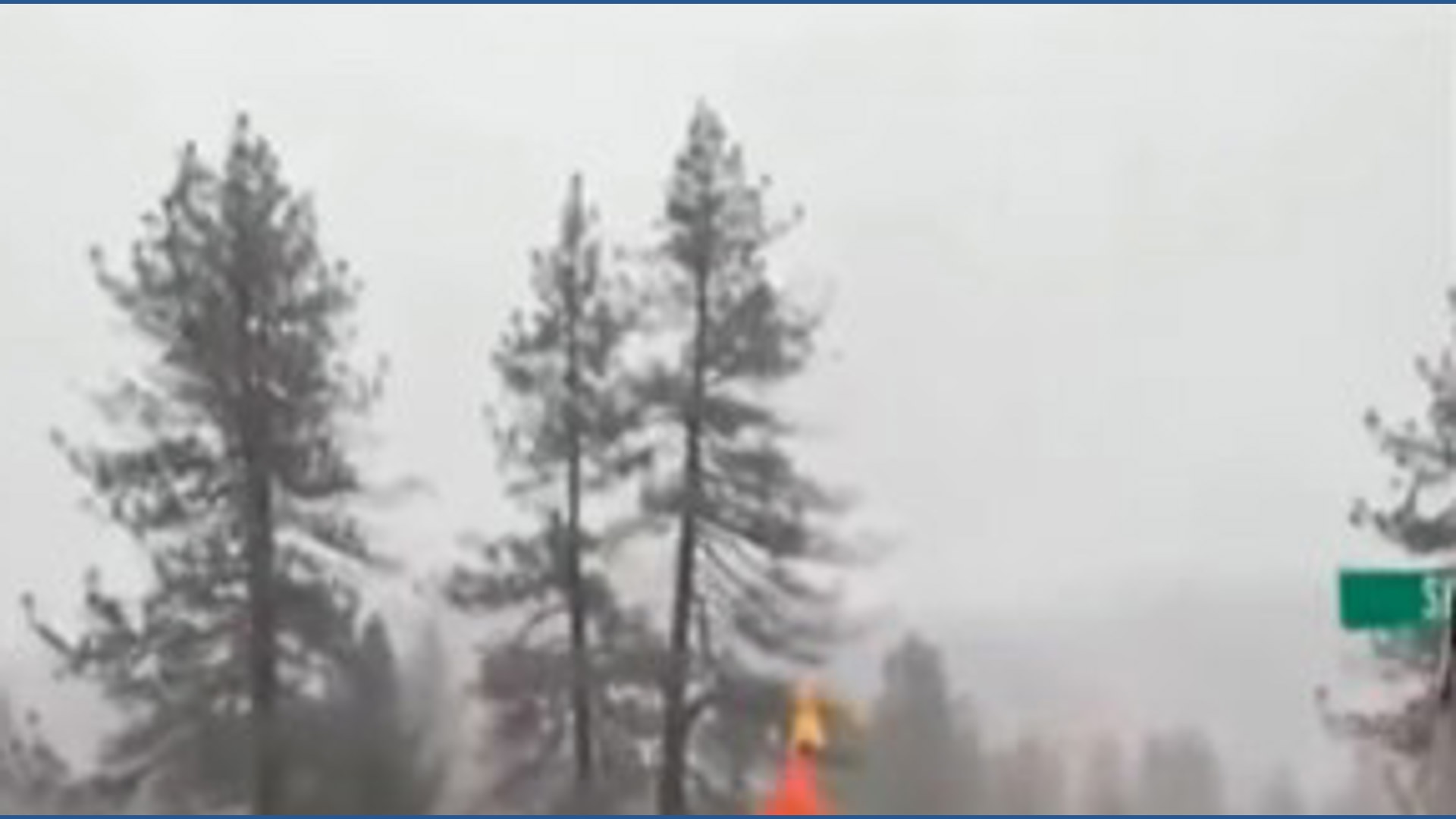 Deadly California floods are setting records