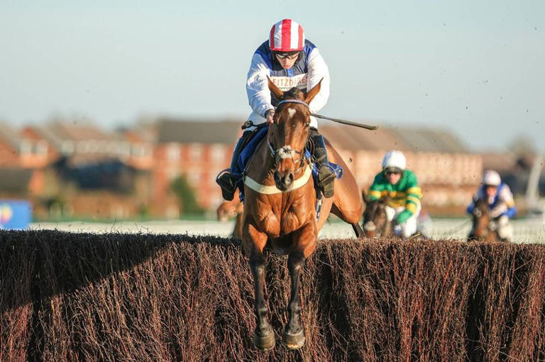 Harry Redknapp lands £142k jackpot after The Jukebox Man wins King ...