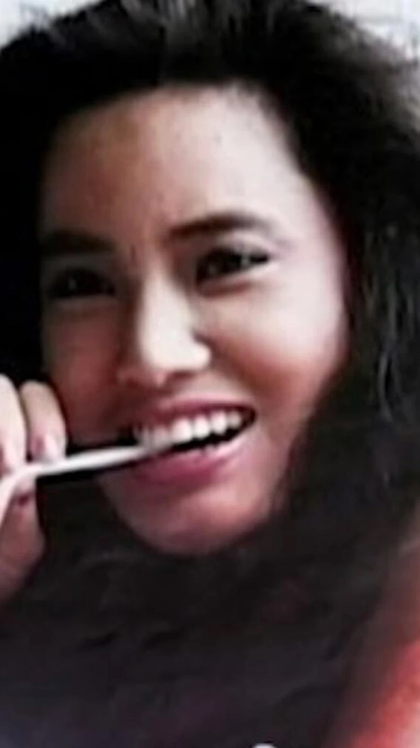 Hang Mioku self-injected cooking oil in cosmetic pursuit