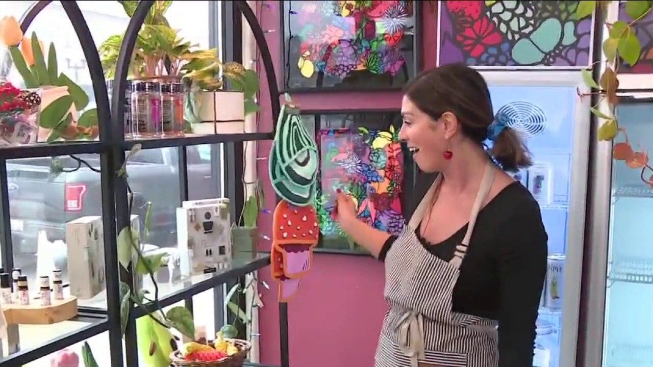 Grab and go at Simple Eats MKE