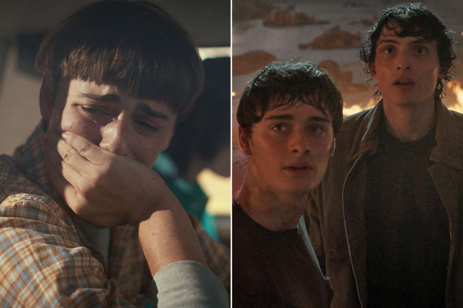 “Stranger Things ”Creators Reveal Whether Mike Understood He's Will's ...