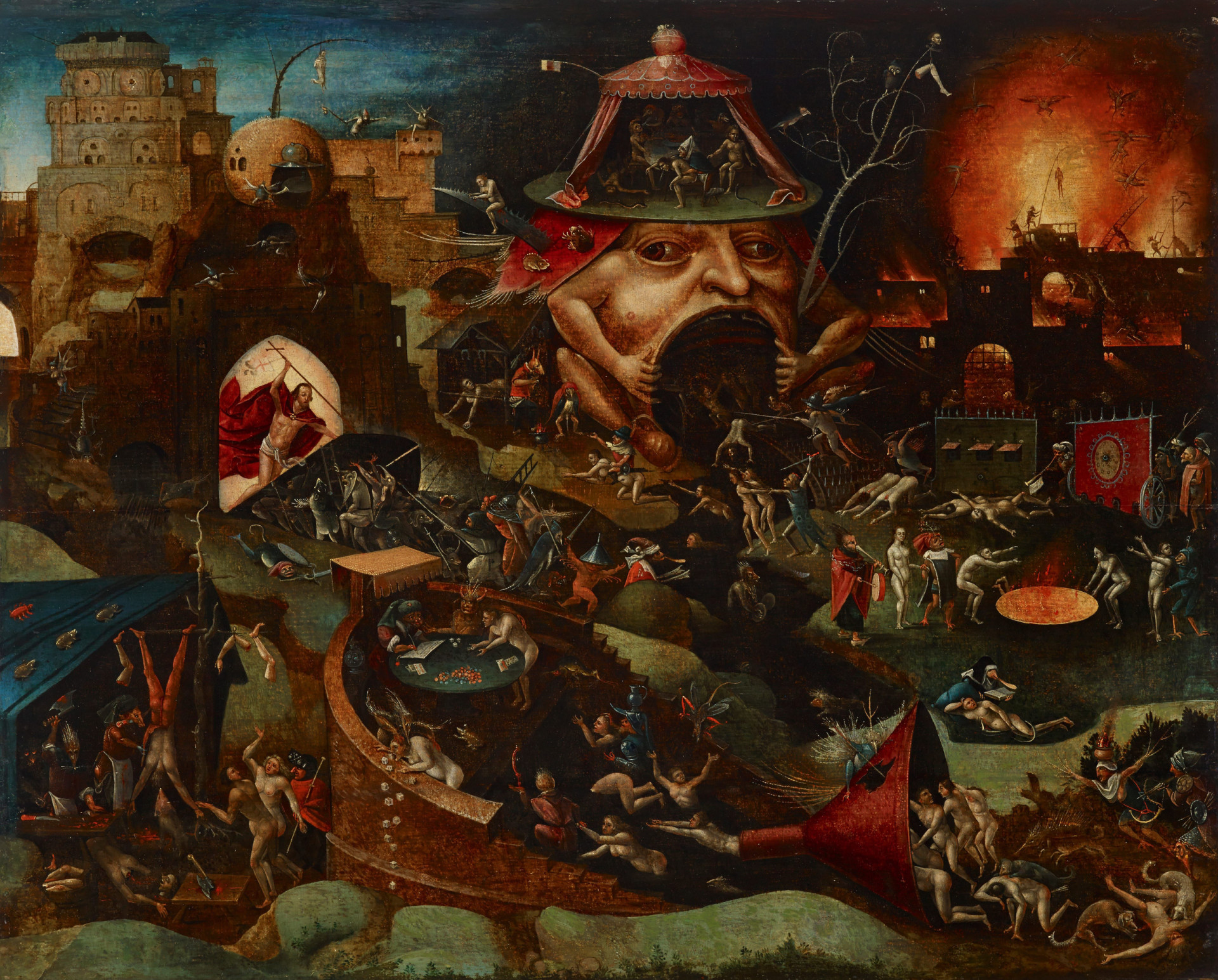 Exploring unsolved mysteries about hell in the Bible