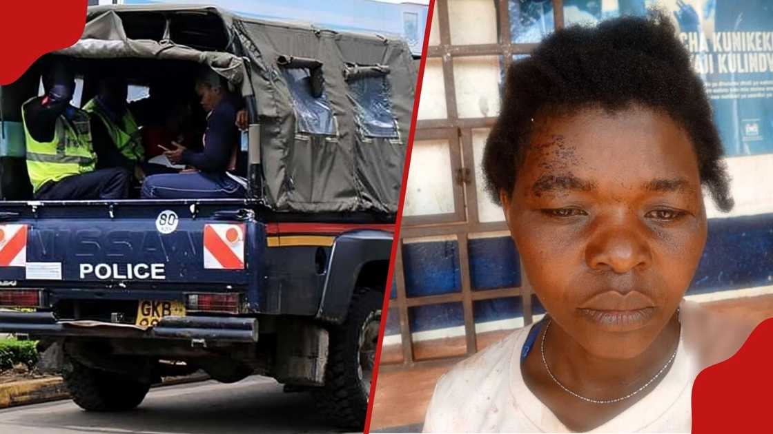 Edith Muthoni: Kirinyaga woman who allegedly killed lover over KSh 60 ...