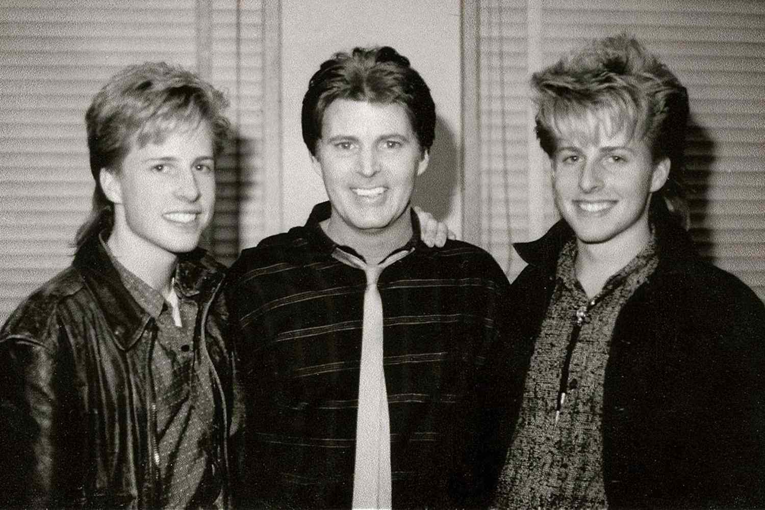 Gunnar and Matt Nelson open up about the legacy of their father, Ricky ...