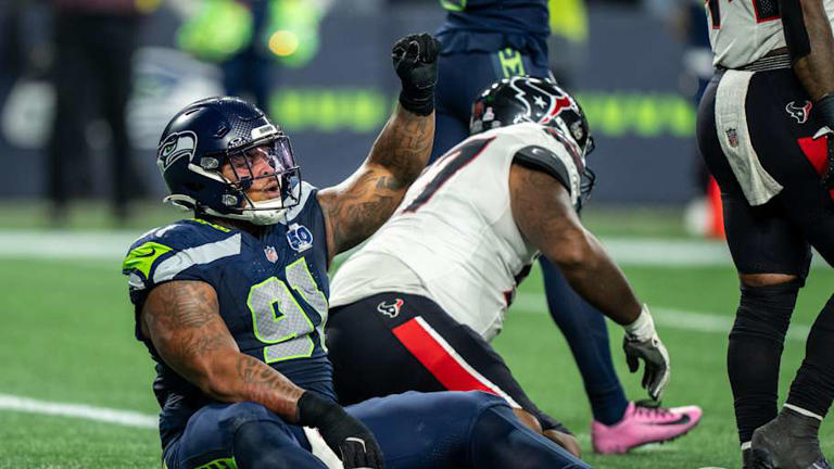 What Seattle Seahawks star Byron Murphy said about his Pro Bowl snub