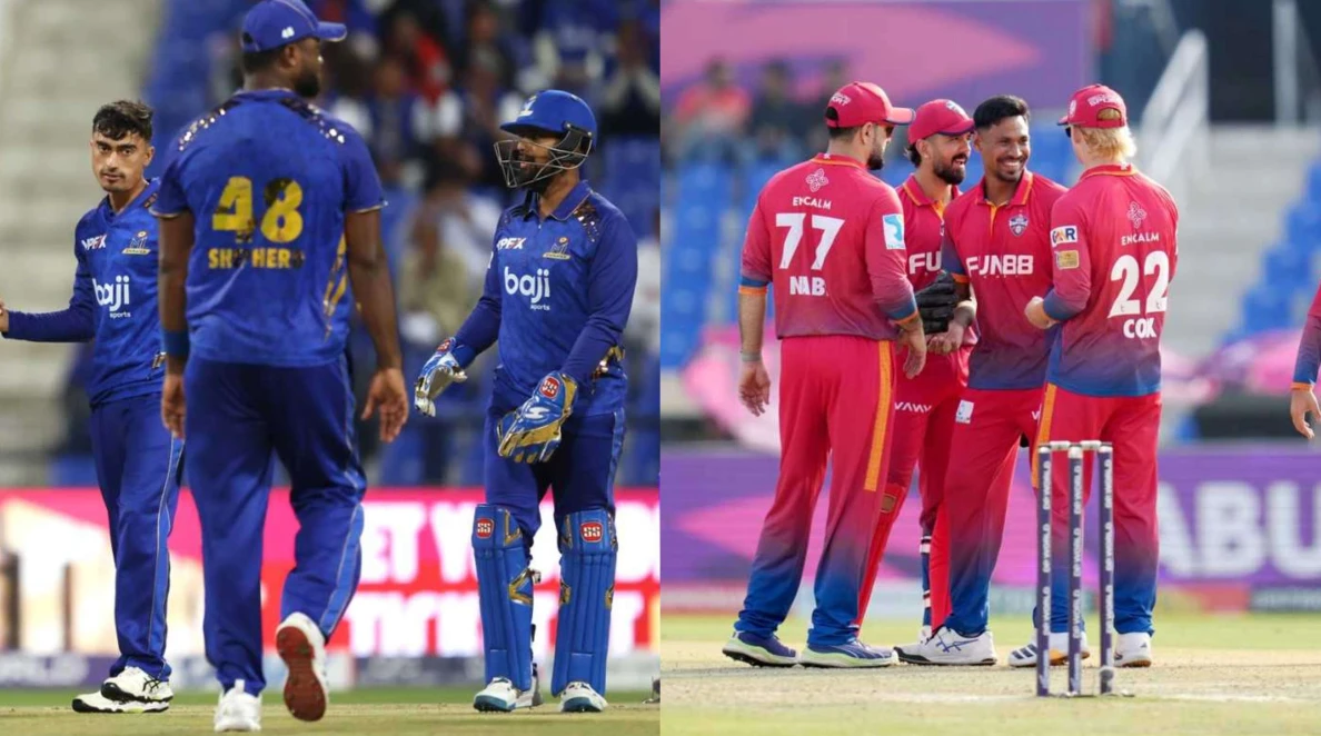 ILT20 2025: MI Emirates vs Dubai Capitals 29th T20 Match Prediction ...