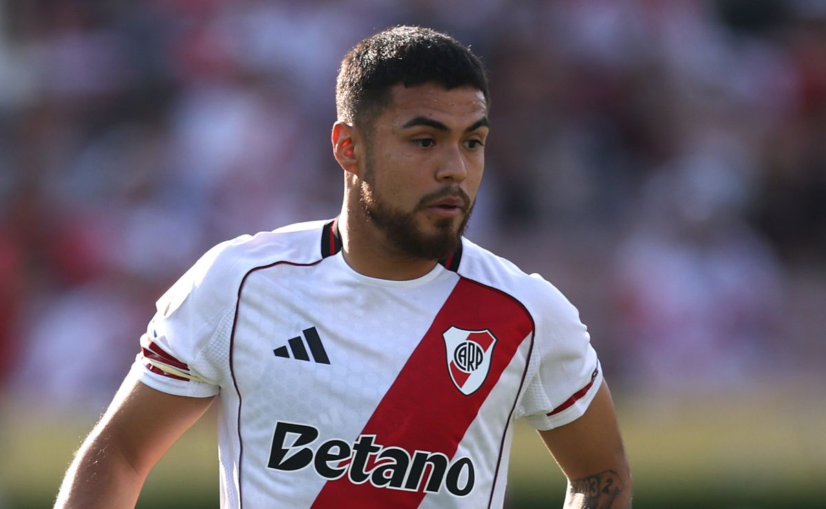 Mercado de salidas: qué va a pasar con Paulo Díaz y por qué todavía no ...