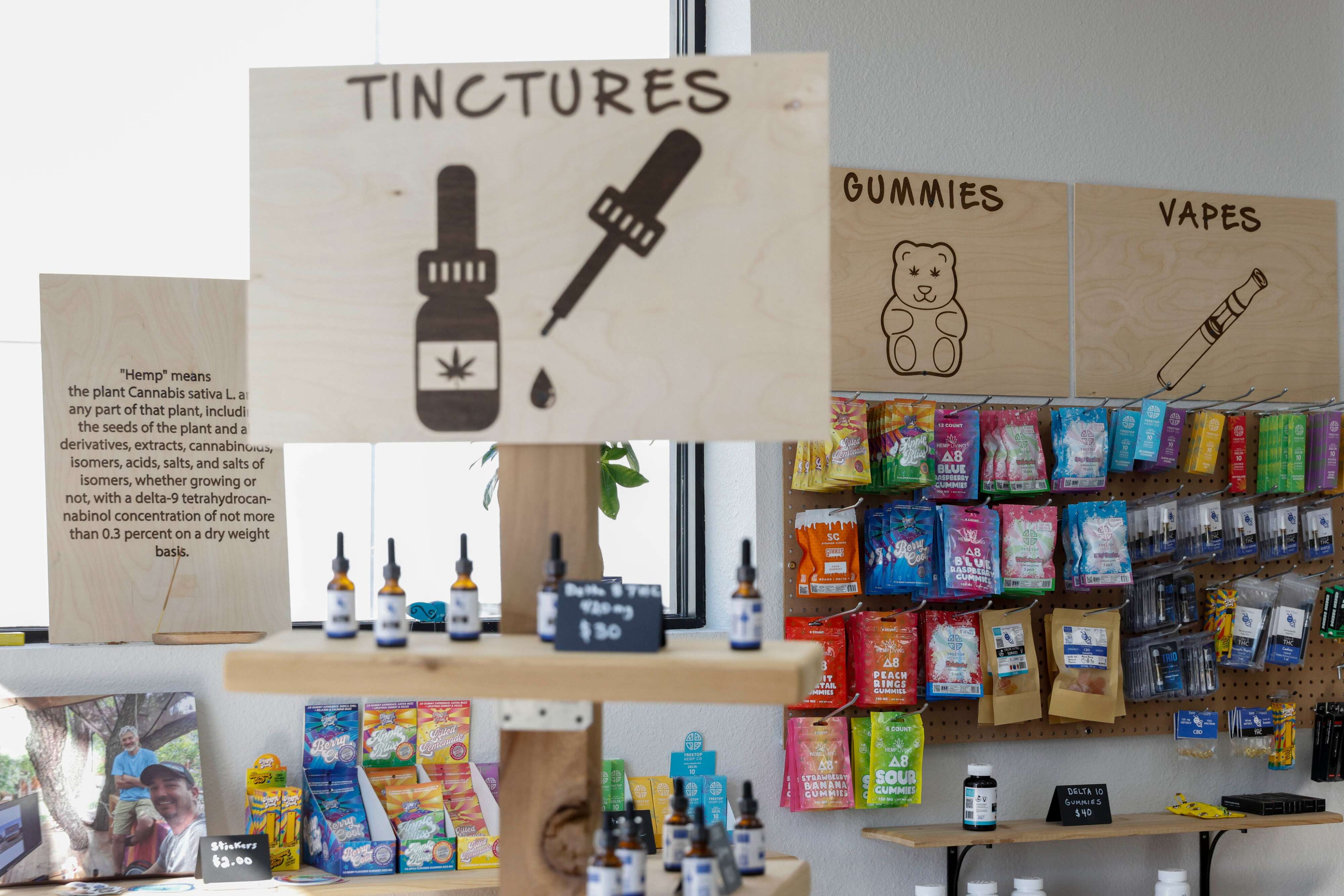 Texas alcohol regulators set to vote on hemp-based THC rules early next ...