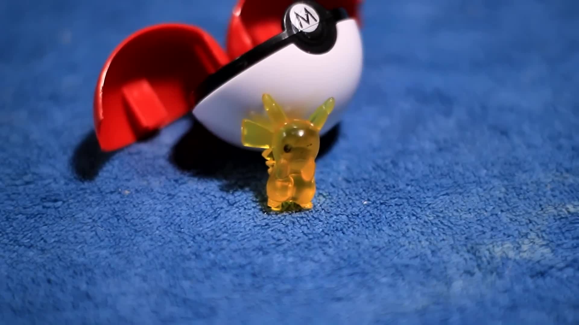 Brinquedos piratas de Pokémon Go!