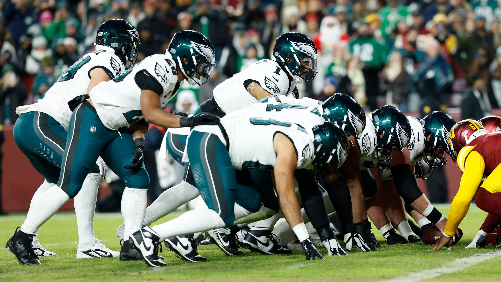 Philadelphia vs. Buffalo preview: NFL showdown at Orchard Park