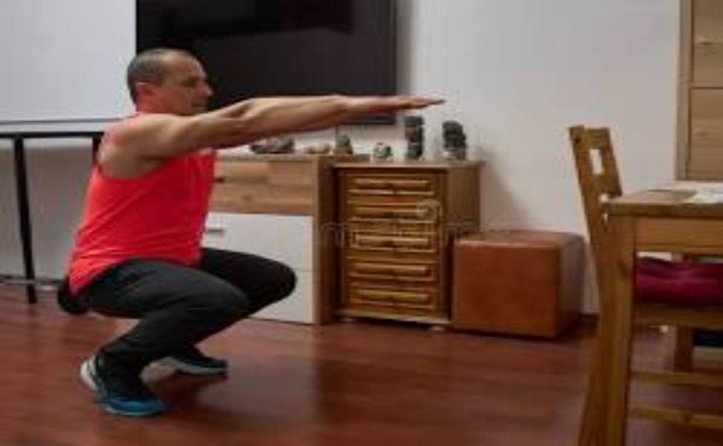 Stop muscle aging: 6 bodyweight moves that outperform supplements after 50