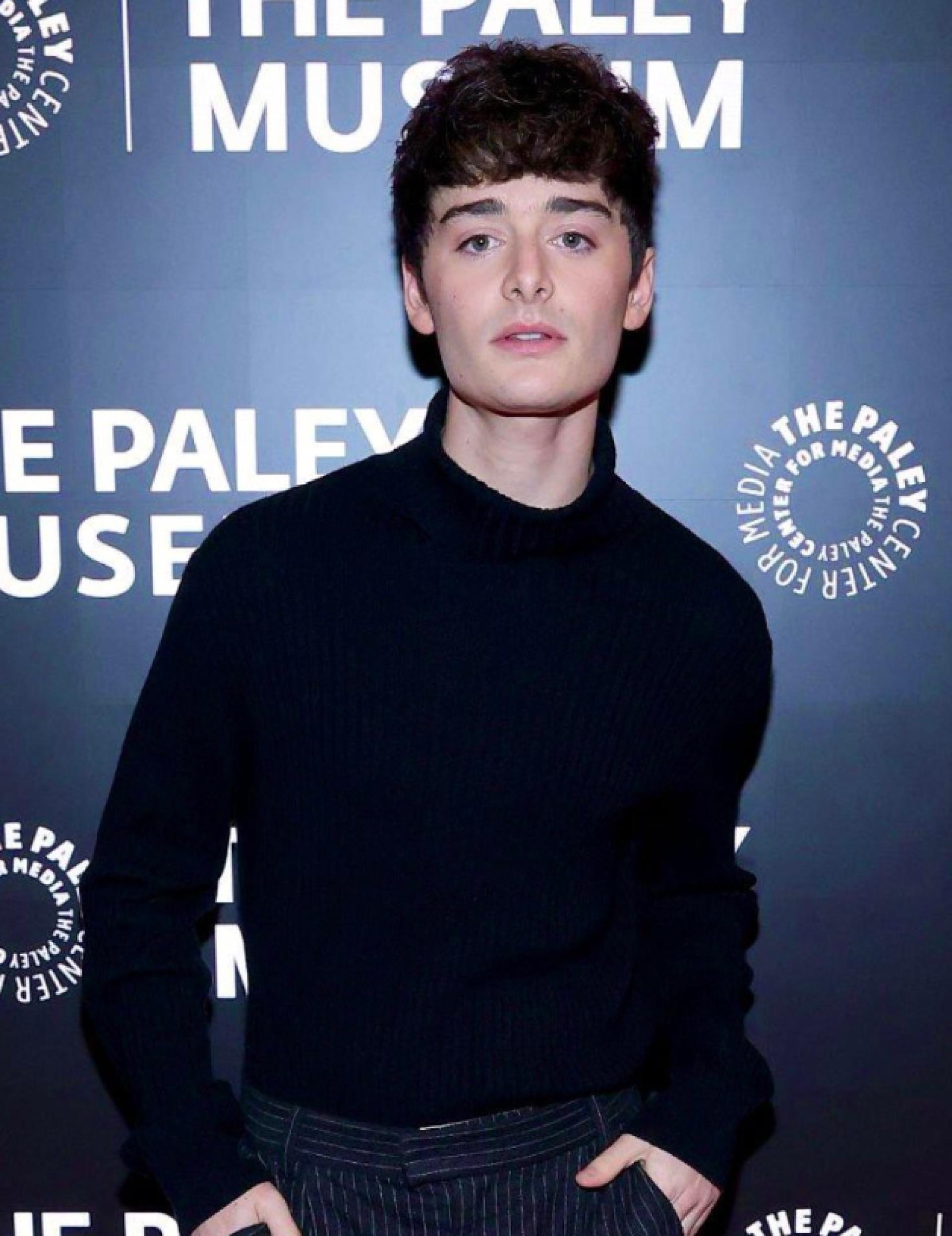 Noah Schnapp: "This is an abnormal life" for child actors