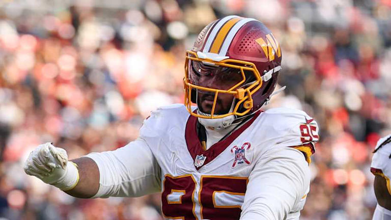 One game exposed everything about a floundering Commanders draft pick