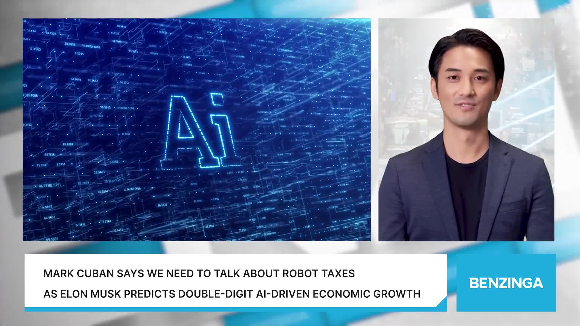 Cuban flags AI wealth risks