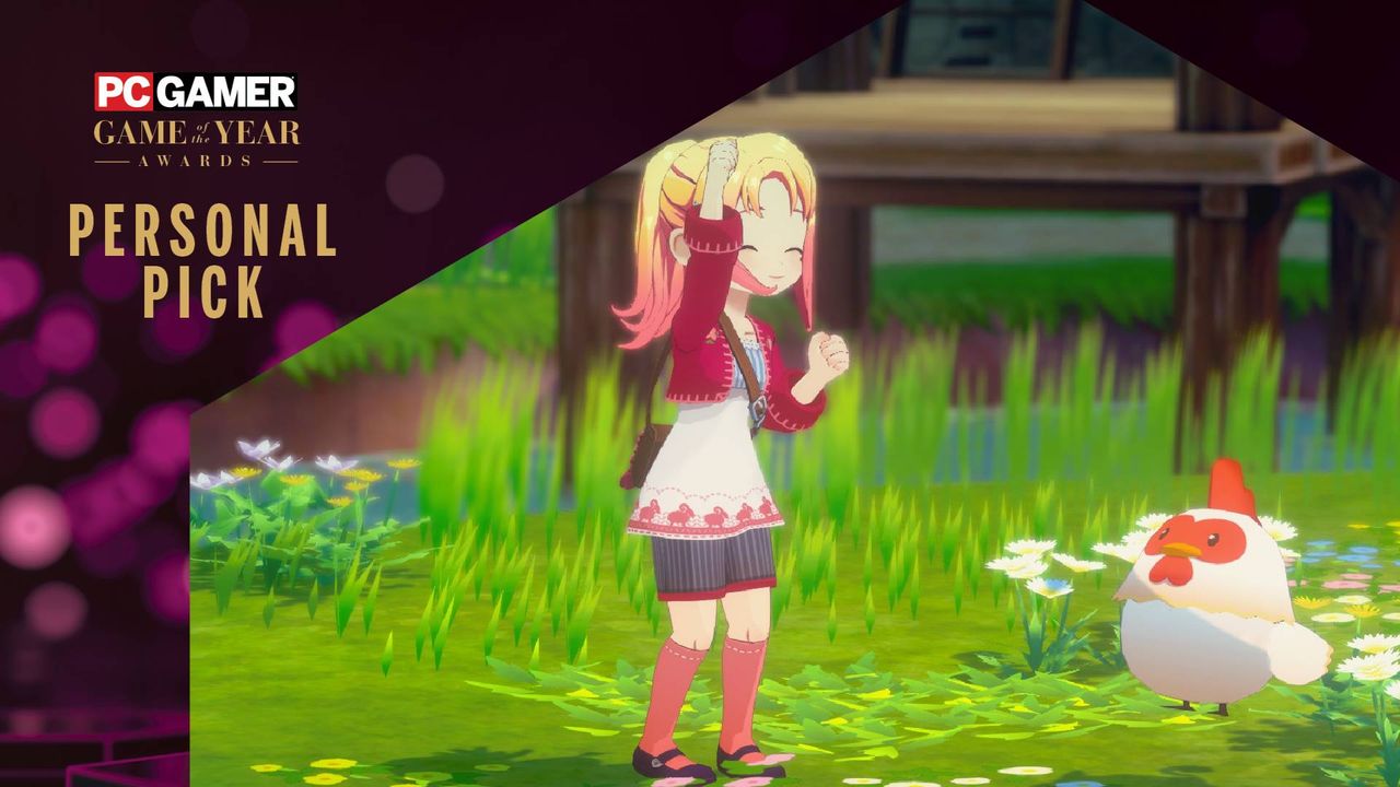 Story of Seasons: Grand Bazaar taught me that farming simulators don't ...