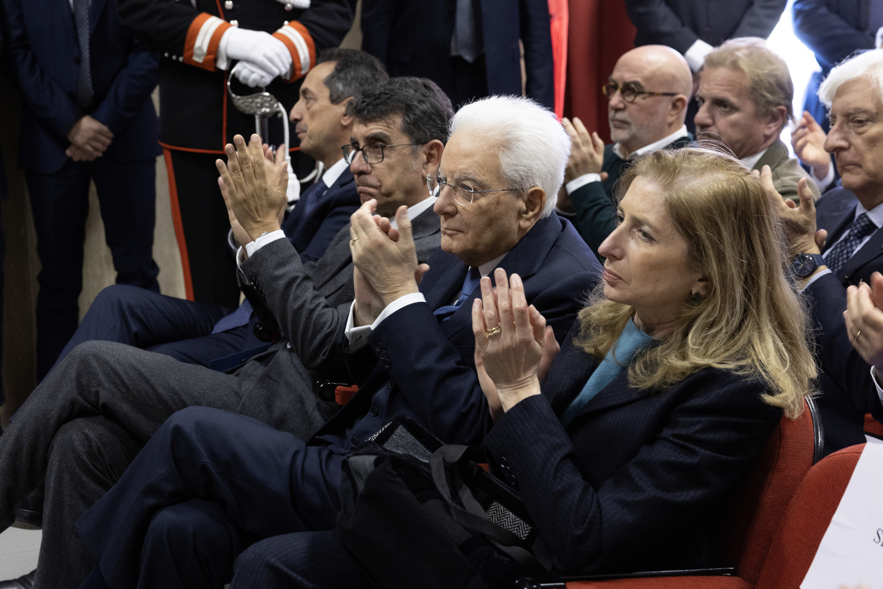 Laura Mattarella, un onore e un dovere il ruolo da first lady