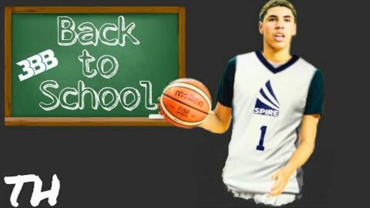 Why Going Back to School Saved LaMelo Ball's Career?