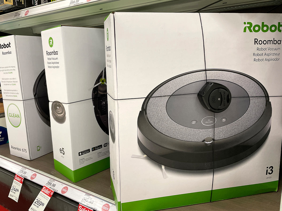 10 robots to add to your Christmas list