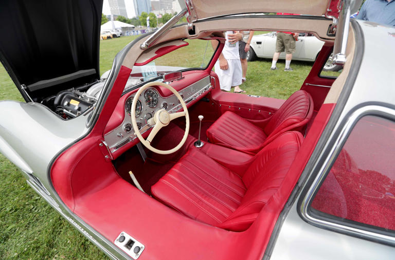 Wisconsin to get part of $149M settlement with Mercedes over emissions