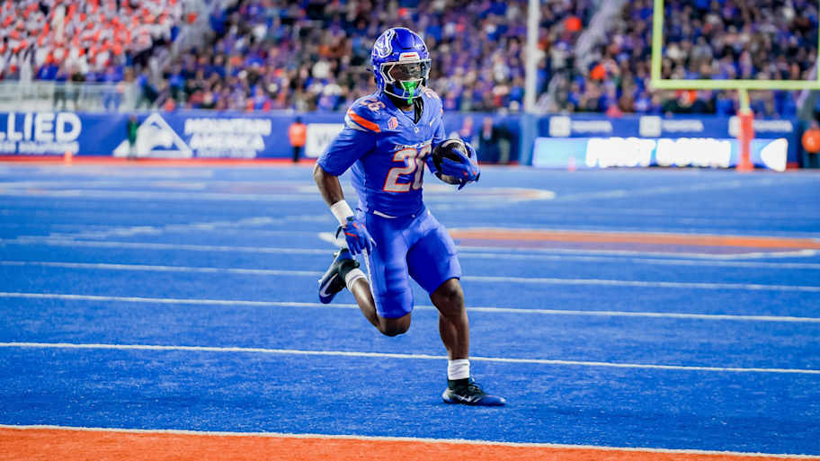 Boise State strives for offensive balance heading into offseason