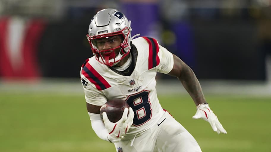 Patriots' Stefon Diggs sends message of perseverance and gratitude