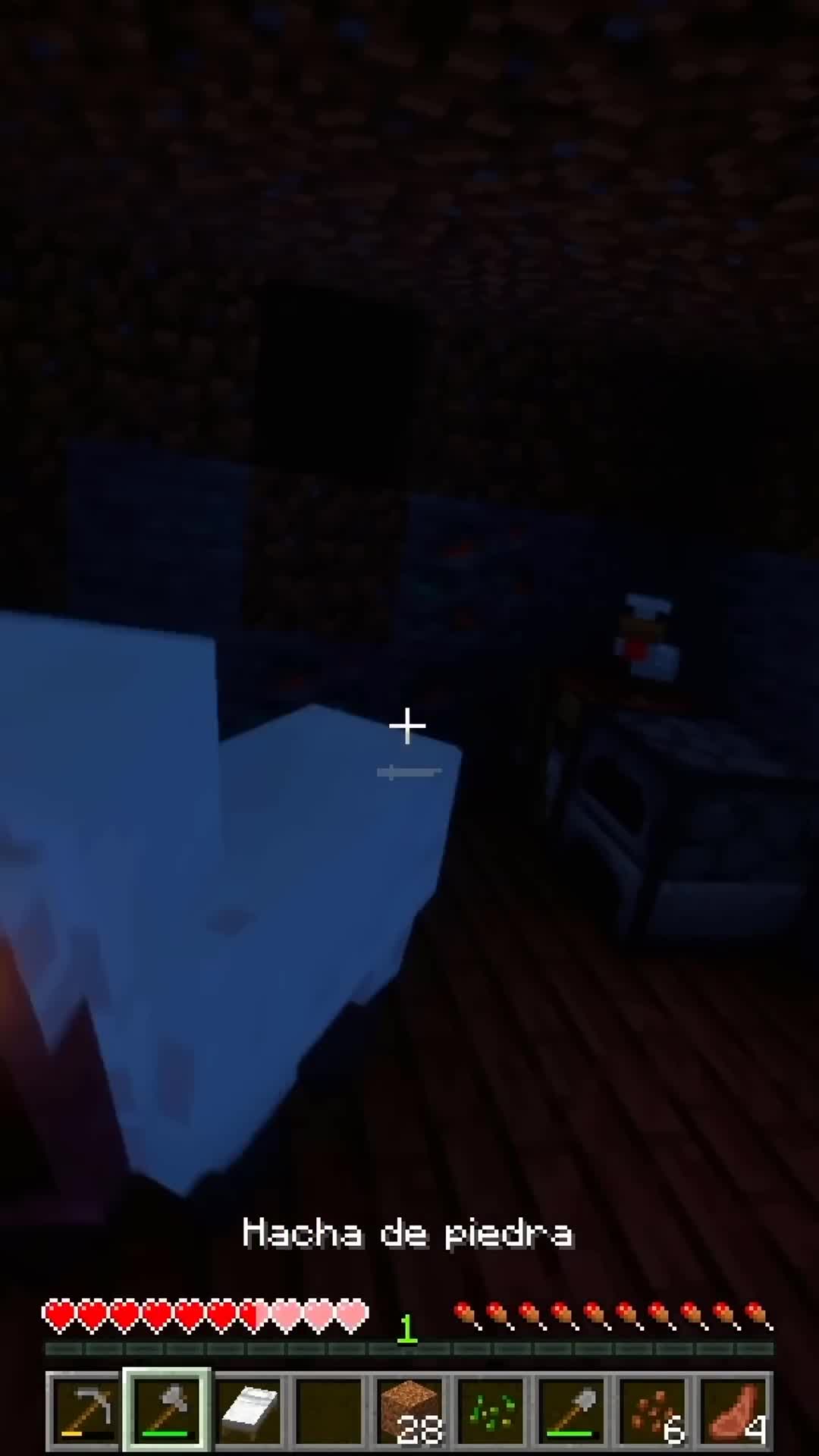 Este es el mod más terrorífico de Minecraft - Simon 12