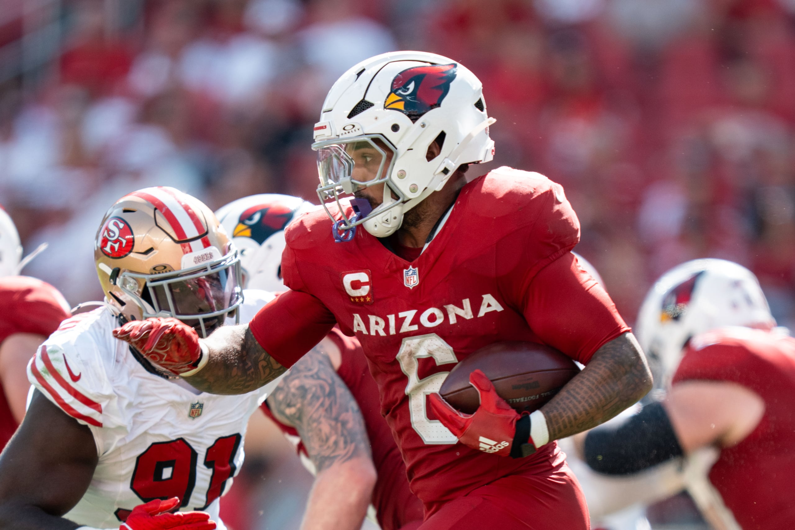 NFL cap casualties 2026: 6 star players who could be cut this offseason