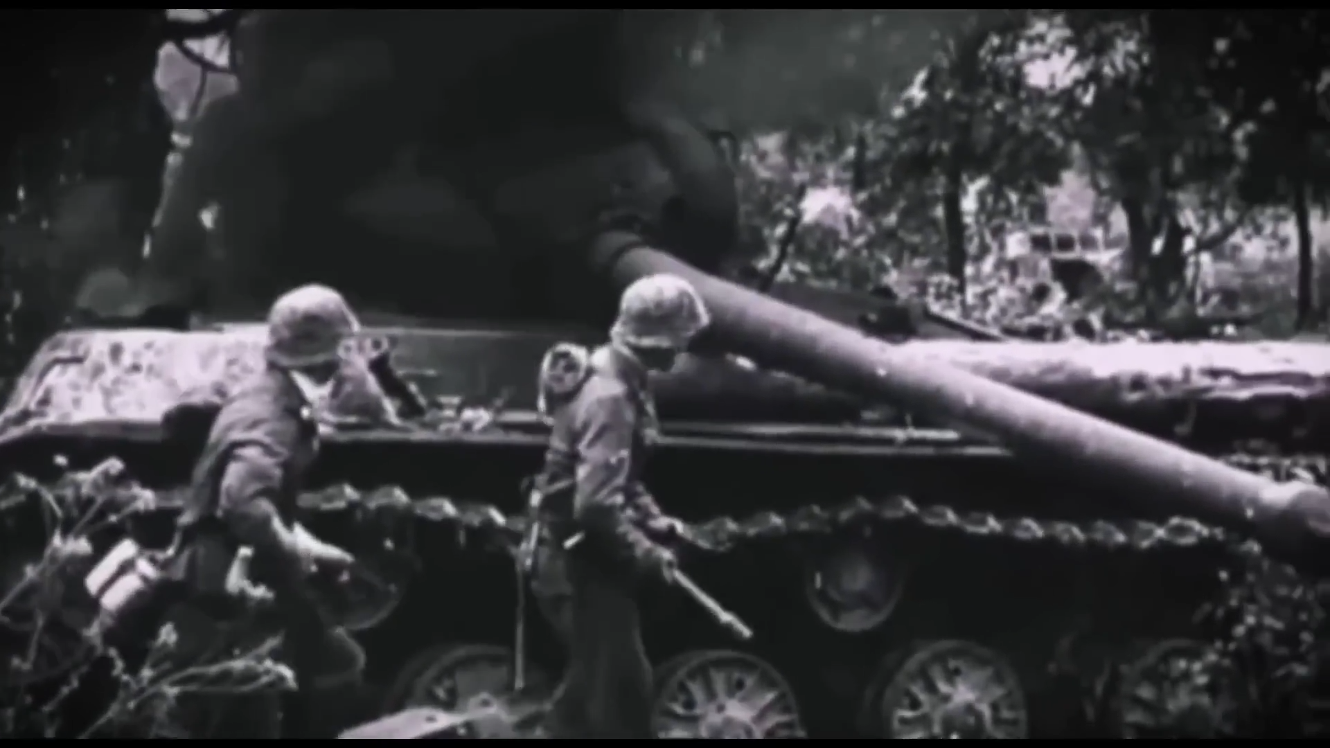 The Mortar Platoon's Last Stand: Burning Farmyard Hell at Gross Wakllin