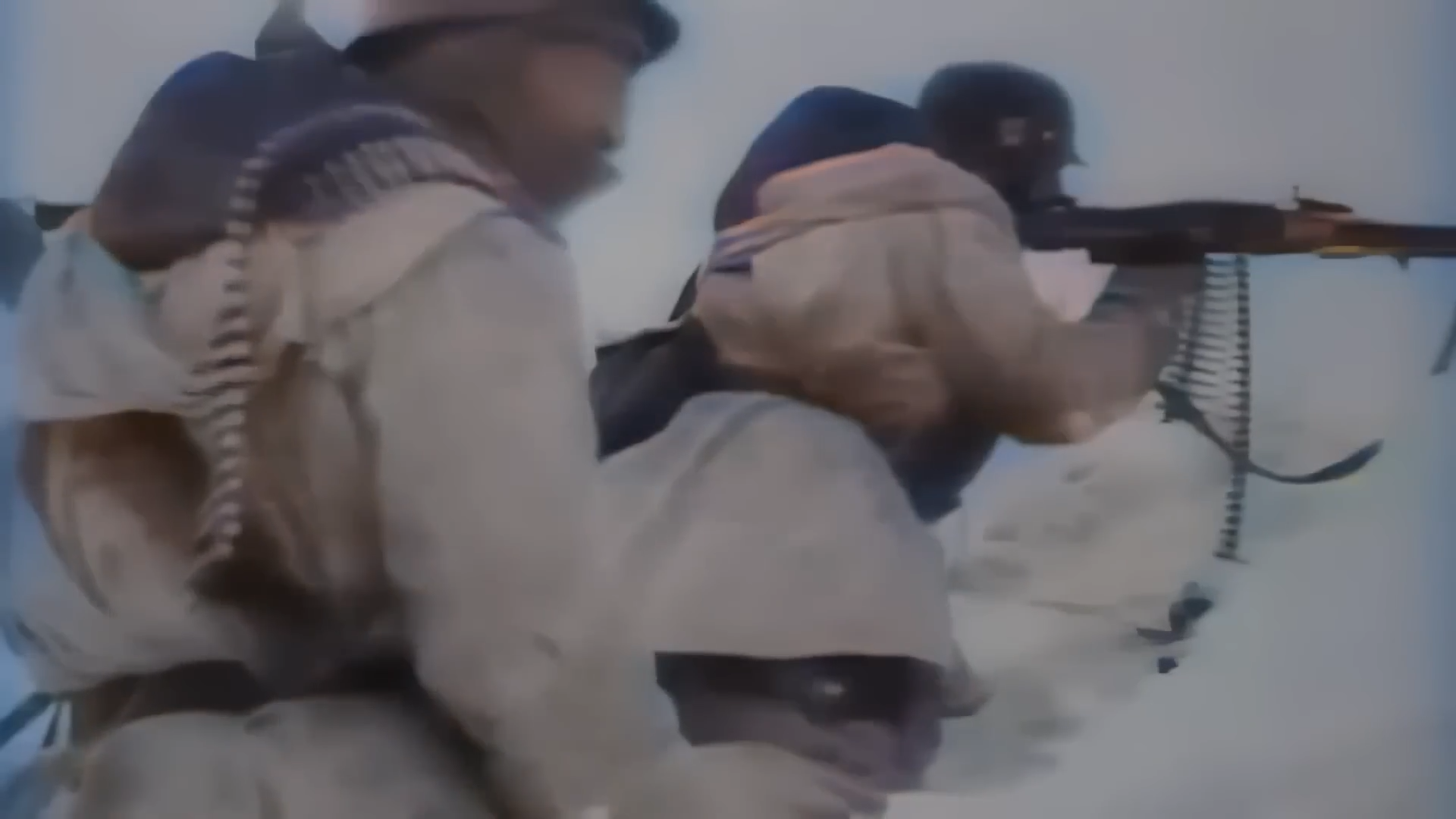 Trapped between fire: The desperate evacuation of a Latvian soldier