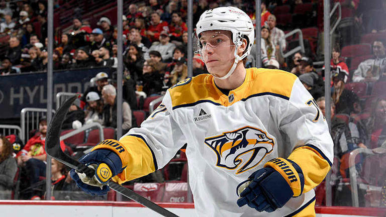 These players are the most improved for the surging Nashville Predators