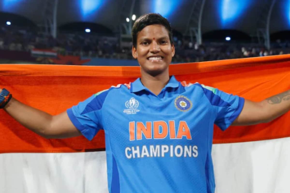 Deepti Sharma scripts history, becomes 1st cricketer in the world to...